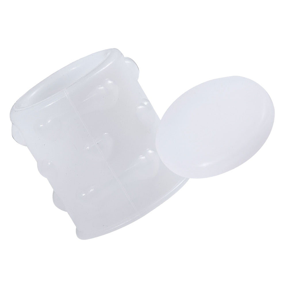 OULII Easy Release Silicone Mold Heart Shape for Crafting and ...