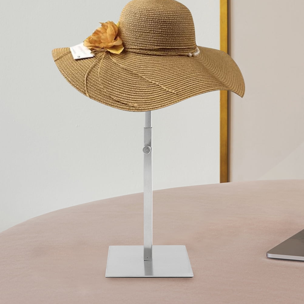 OULII Wig Display Rack for Caps Tabletop Storage Compact Design for ...