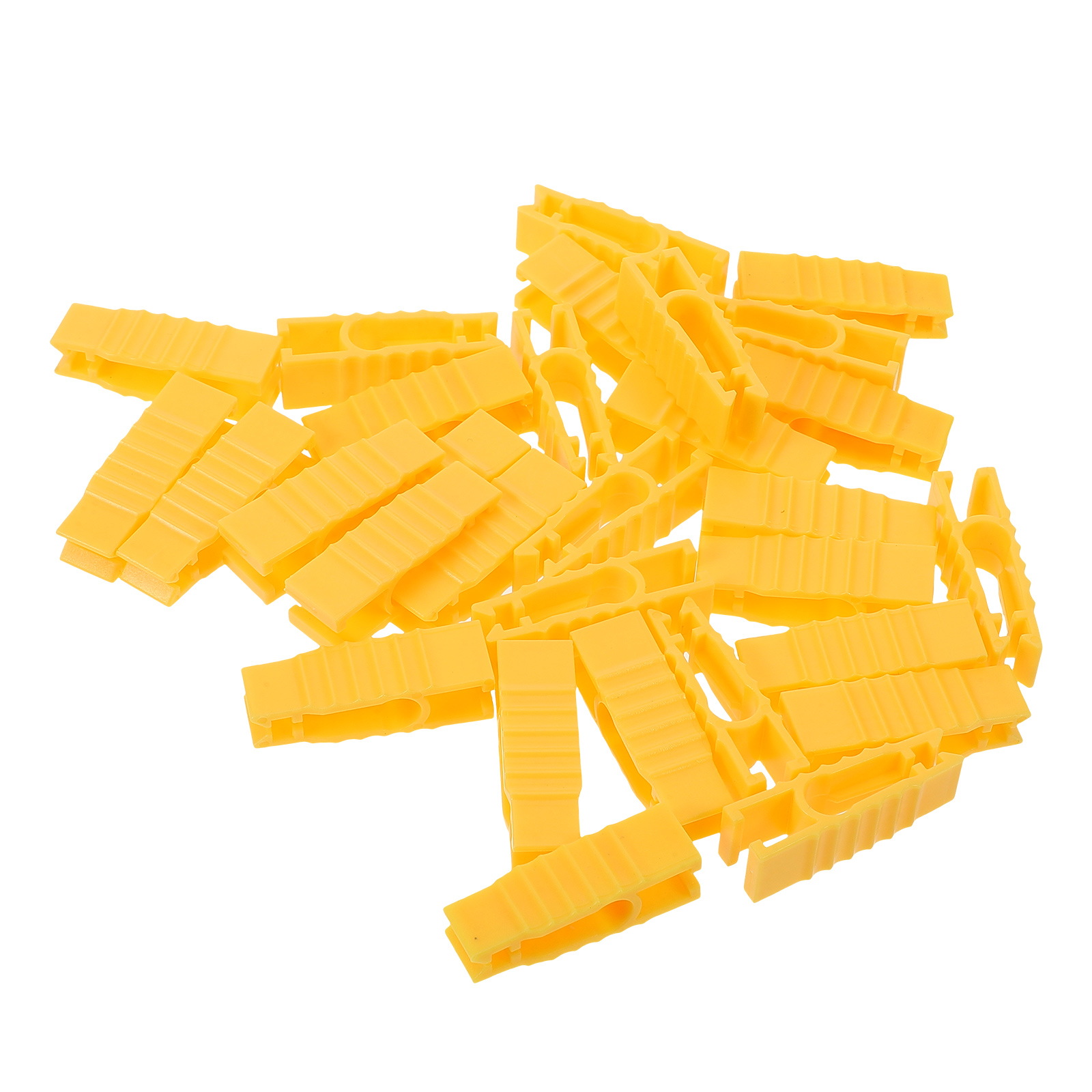 OULII Yellow Plastic Clip Fuse Extraction Remover Tool 30Pcs Easy and ...