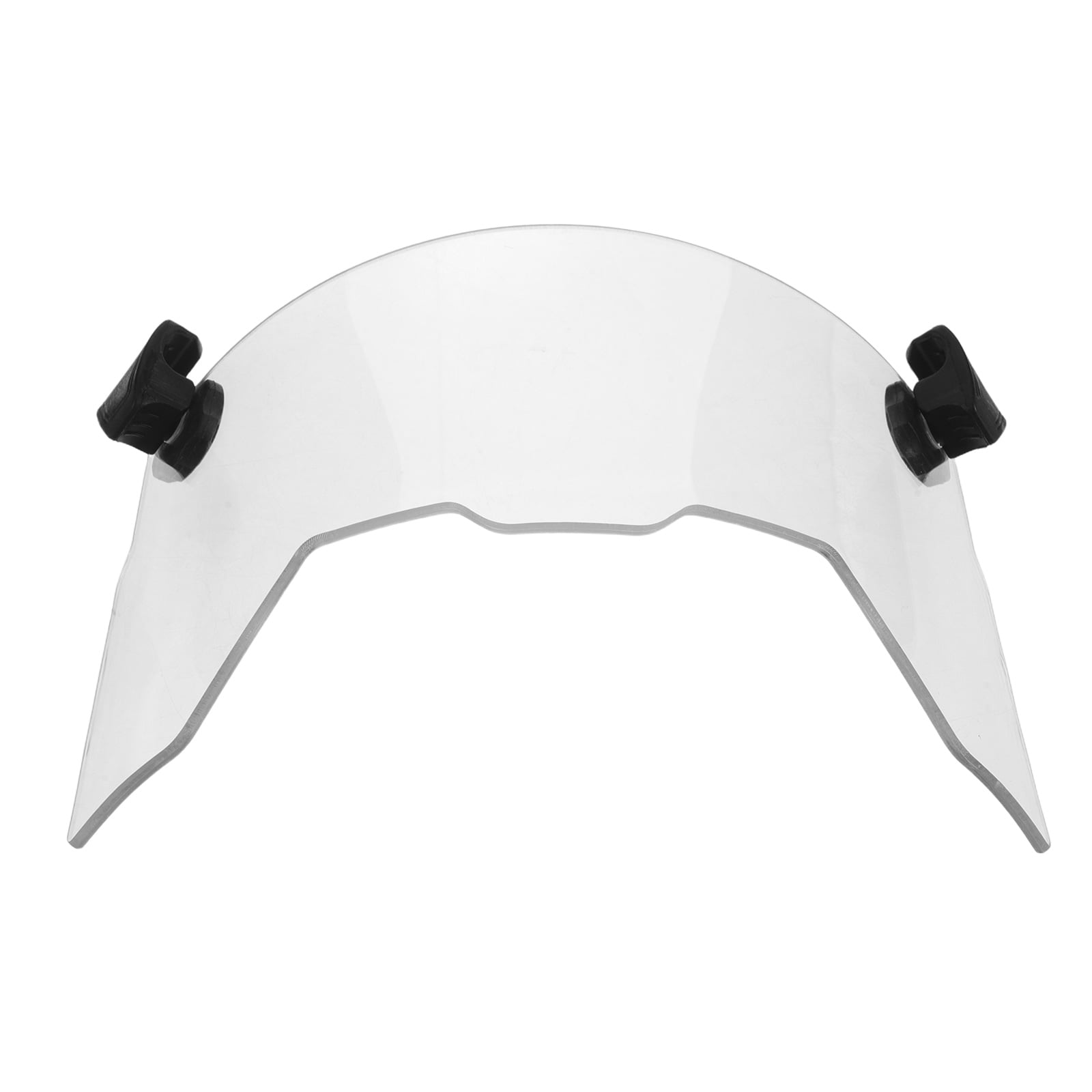 OULII sports face protection Football Visor Transparent Nylon PC 1Pcs ...