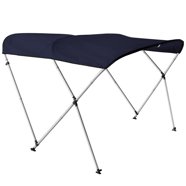 Intex Bimini Boat Fishing Canopy Sun Shade for Mariner, Seahawk ...