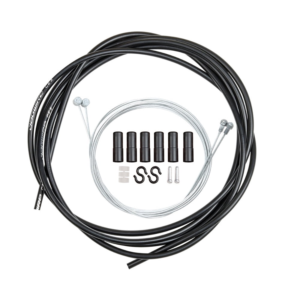 OUNAMIO Durable Alloy Bike Brake Line Set, Compatible with Various ...