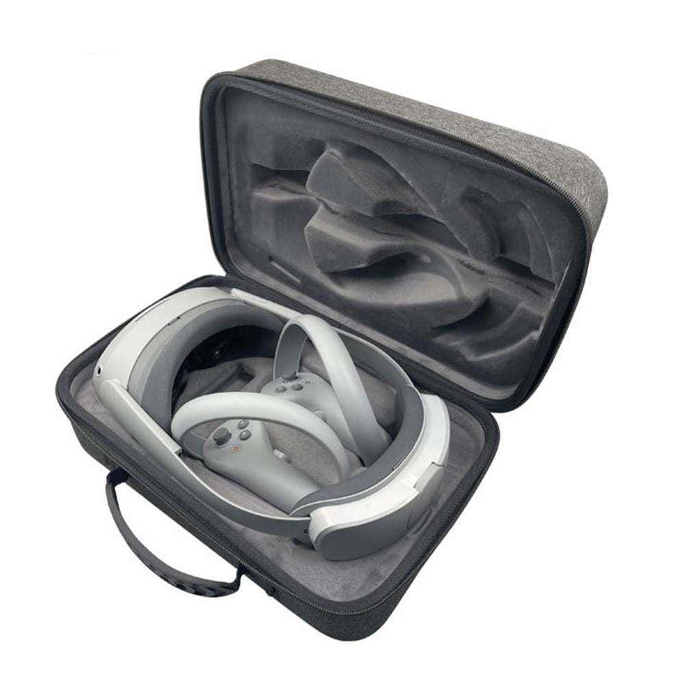 OUNAMIO Pico 4 Storage Bag - Portable & Hard Case - Walmart.com