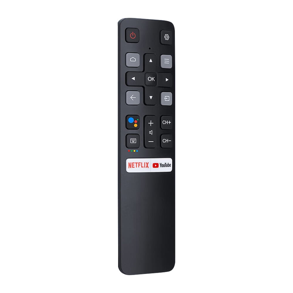 OUNAMIO Voice Replacement for TCL-Android-TV-Remote,New Upgraded RC802V ...