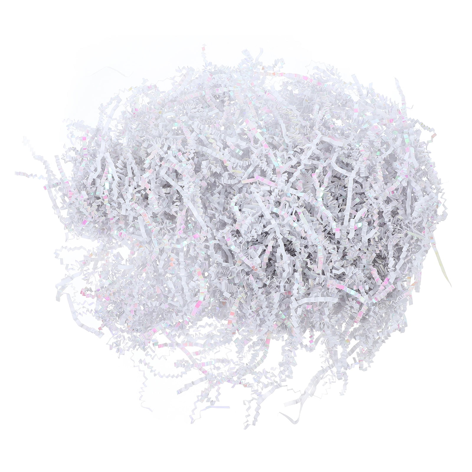 OUNONA Crinkle Cut Shredded Paper Filler, 1 Bag Box Filling Material ...