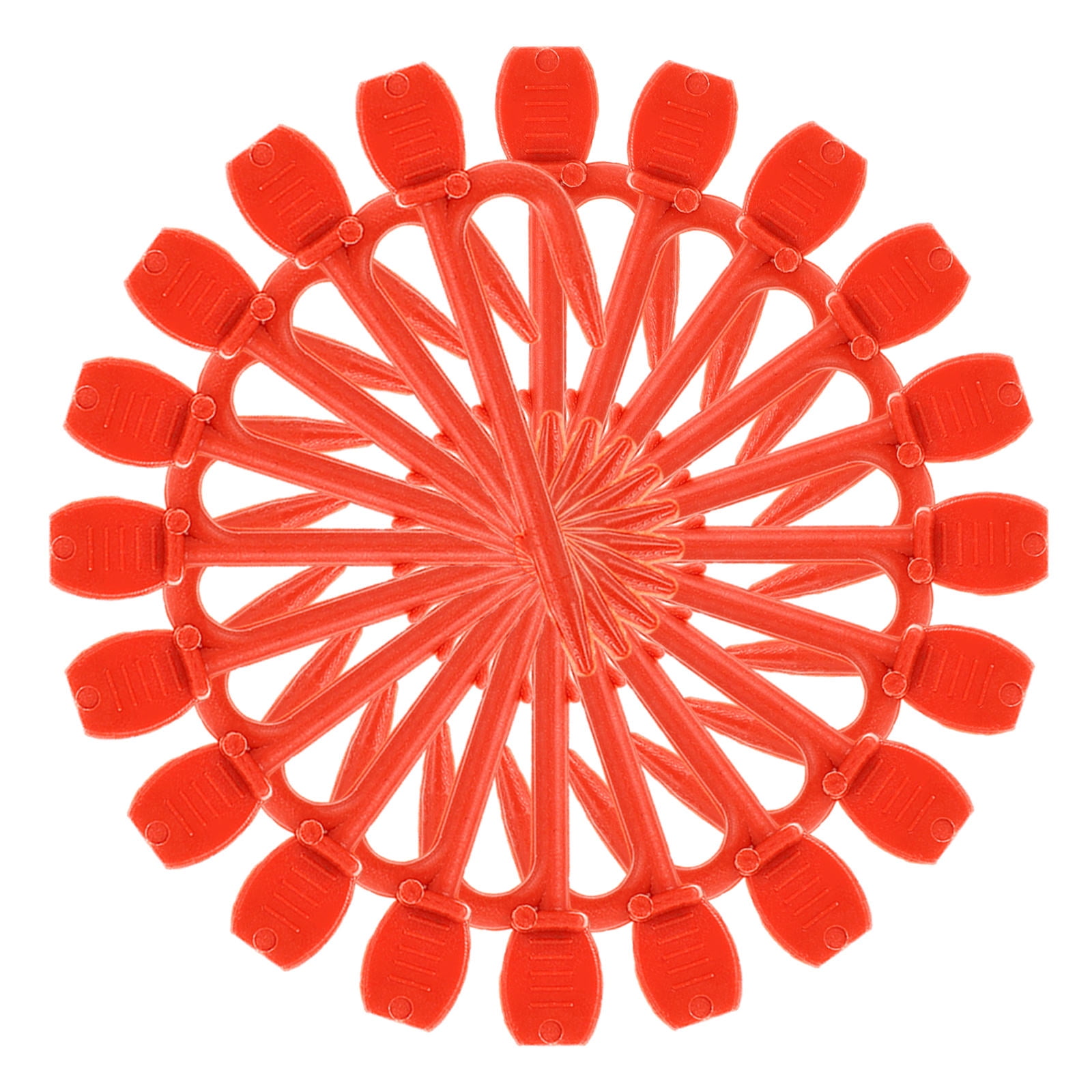 OUNONA 1 Bag Plant Vine Fixture Stolons Clamp Farming Strawberry ...