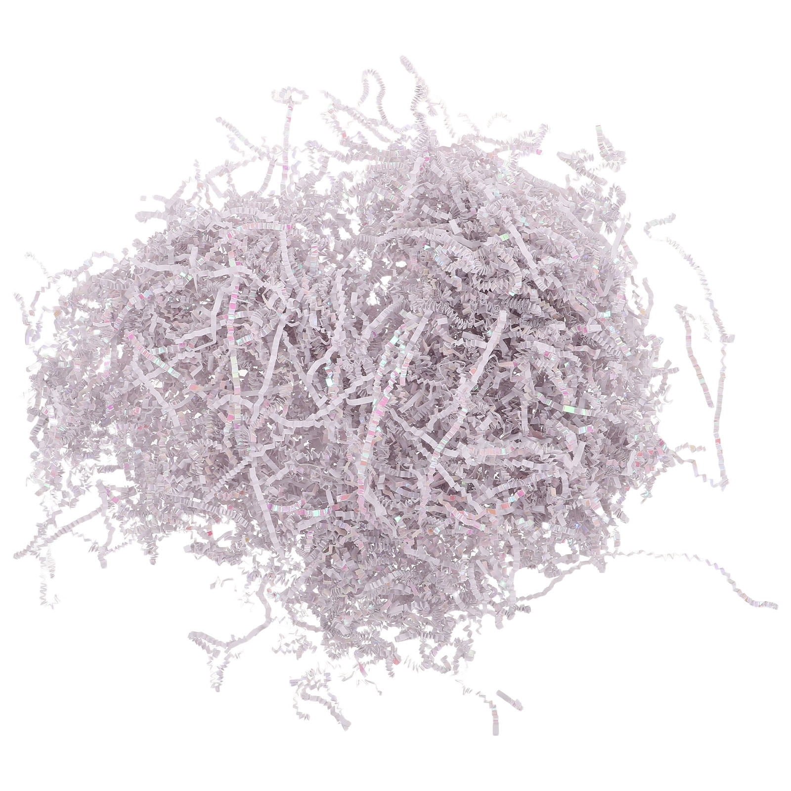 OUNONA 1 Bag Raffia Present Box Filler Crinkle Paper Packing Filler Box ...