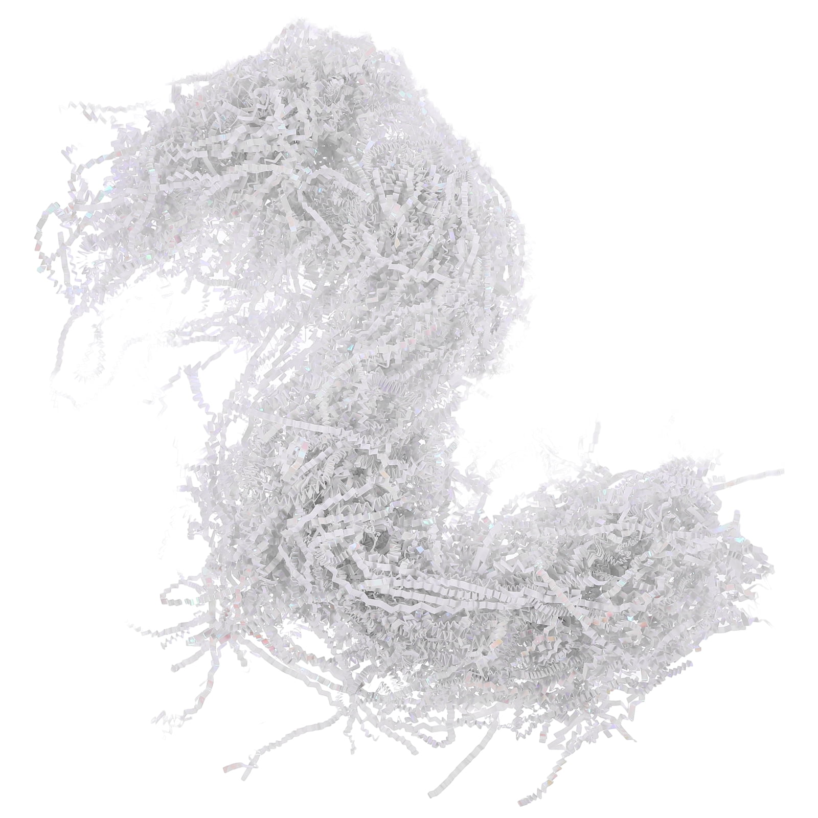 OUNONA 1 Bag Shredded Tissue Paper Gift Stuffing Shredded Tissue Paper ...