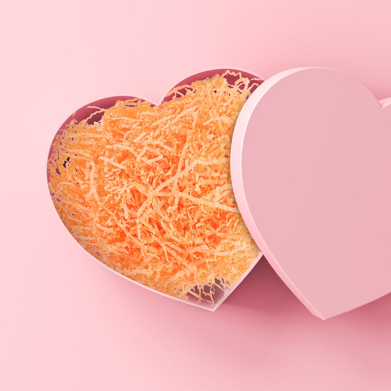 OUNONA 1 Bag of Shredded Paper Gift Box Basket Filler Gift Paper Shred ...