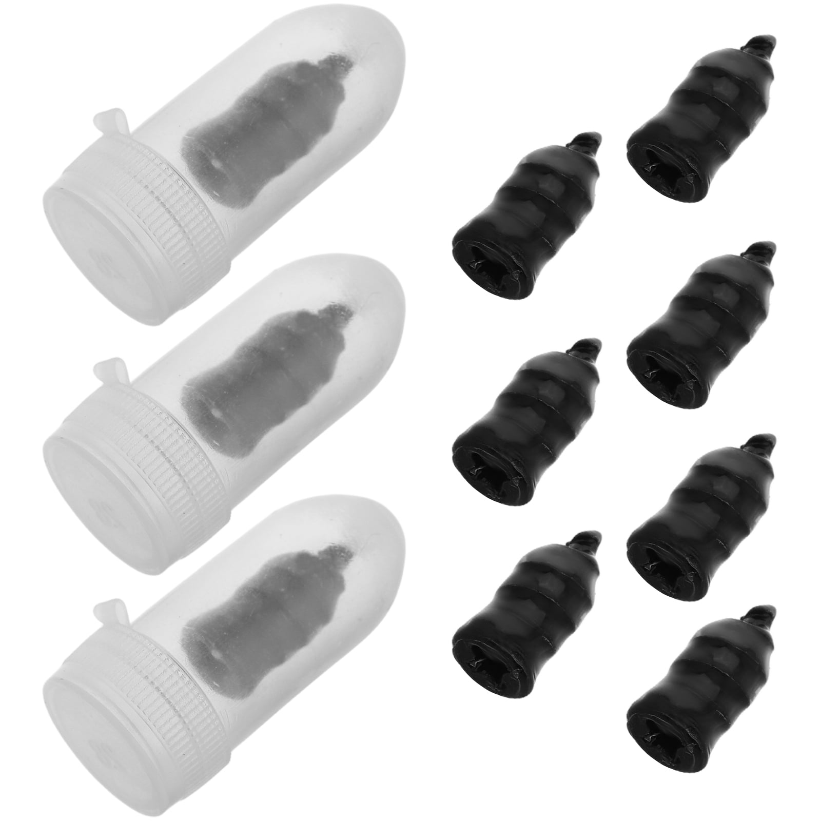 OUNONA 1 Box Vacuum Tire Repair Nail Plugs Kit Tires Nail Tire Repair ...