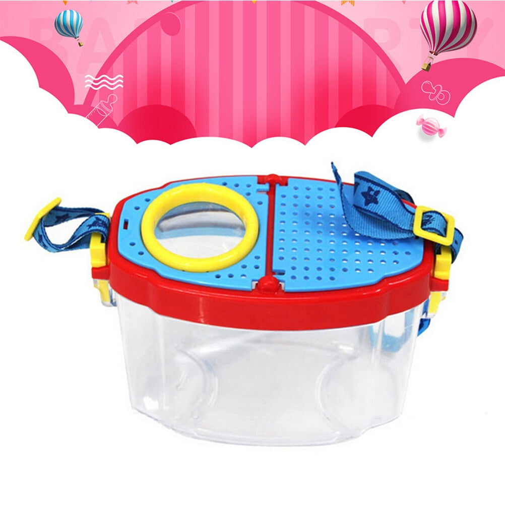 OUNONA 1 Magnifier Biology Science Observer Educational Toys with Strap ...