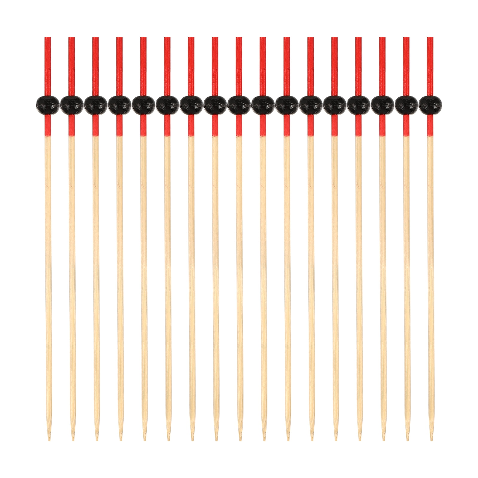 OUNONA 1 Pack Disposable Fruit Picks Cocktail Picks Disposable ...