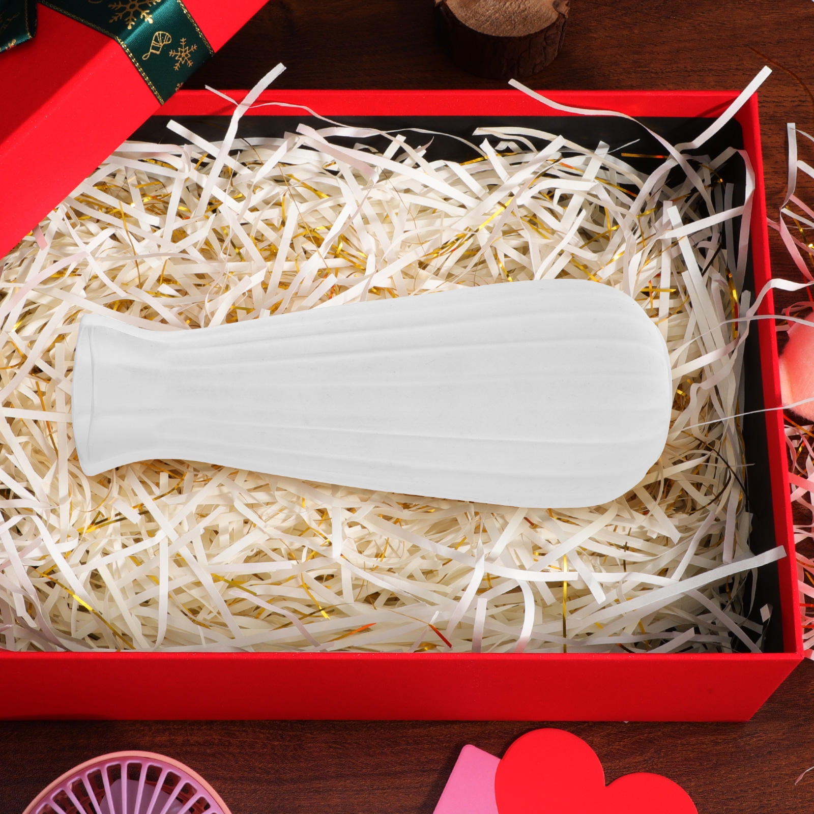 OUNONA 1 Pack Shredded Paper Present Box Filler Paper Filler Packaging ...