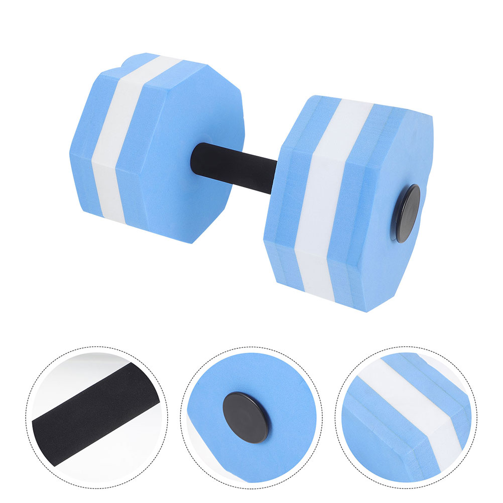 OUNONA 1 Pair Barbell Weight Light Weight Dumbbell Hand Weight Safety ...