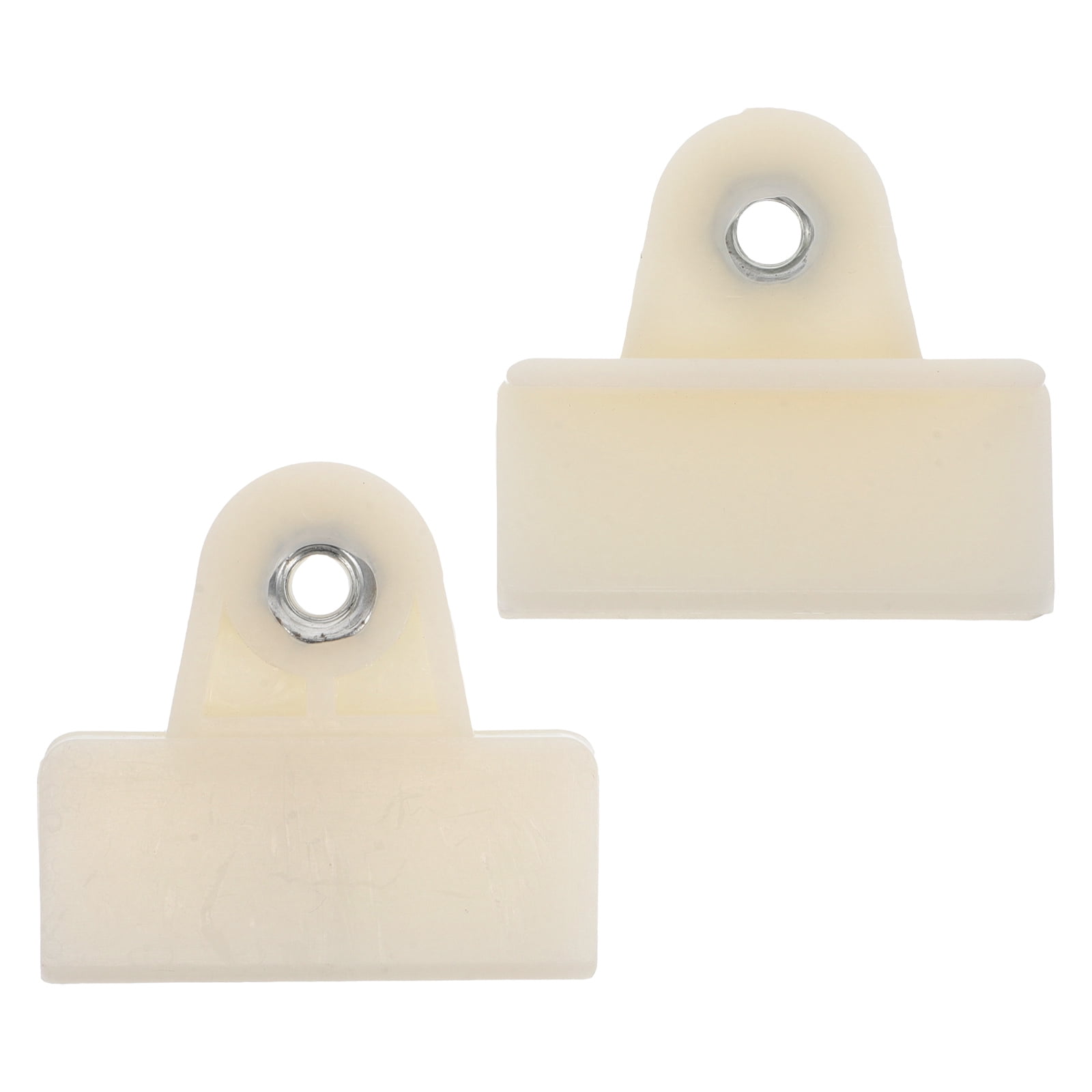 OUNONA 1 Pair Car Door Window Adjuster Glass Groove Slider Window Frame ...