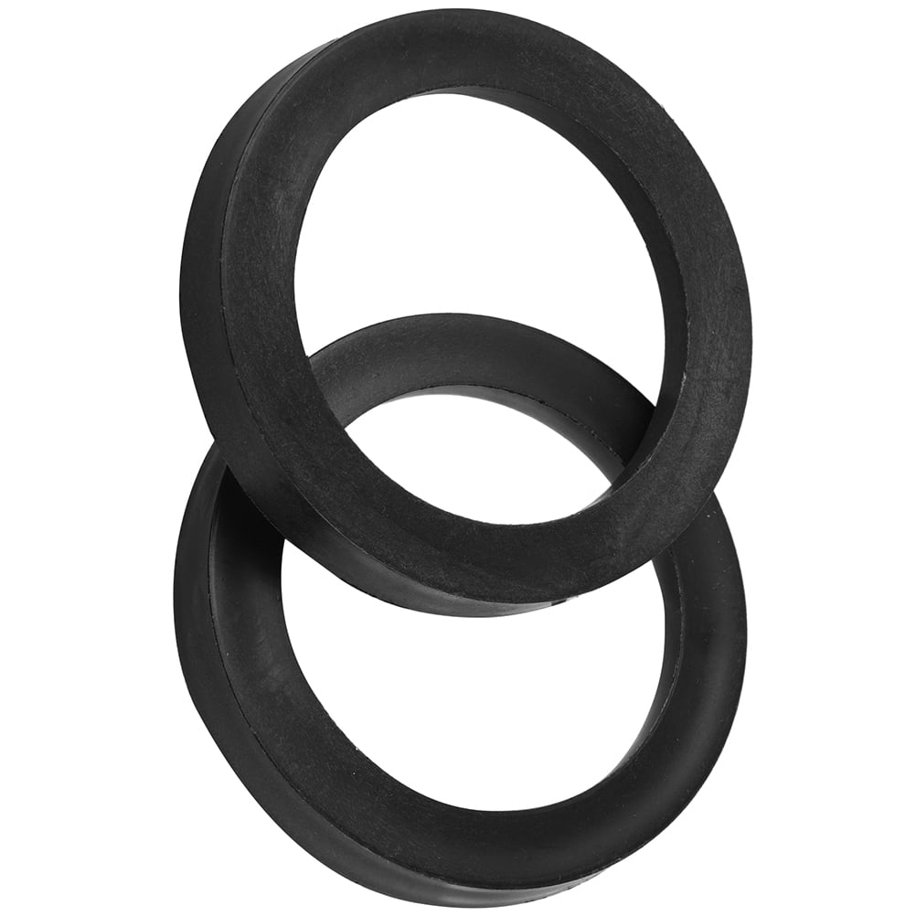 OUNONA 1 Pair of Car Speaker Spacer Adaptor Ring Plastic Car Stereo ...