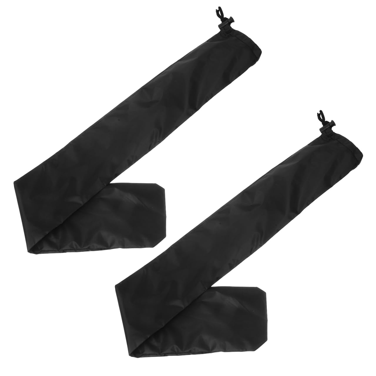 OUNONA 1 Pair Car Windshield Wiper Covers, 26in Windshield Wiper Cowl ...