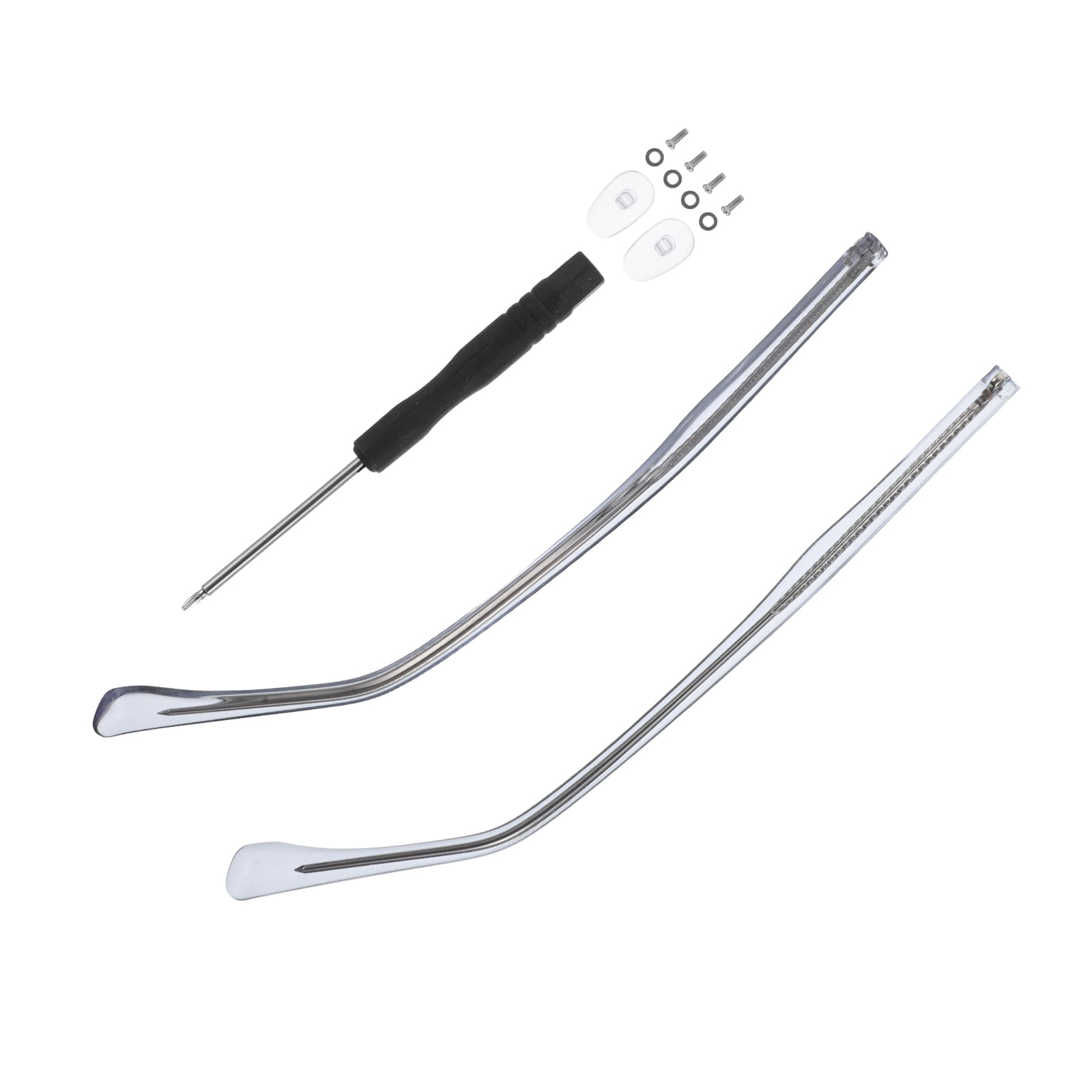 1 Pair Universal Eyeglass Arm Replacement Glasses Frame Temple Legs ...