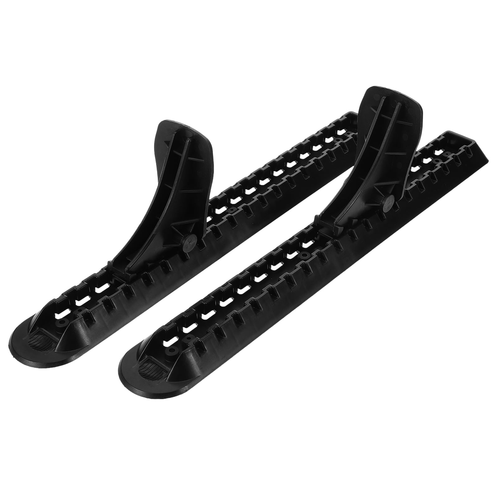 OUNONA 1 Pair Foot Brace for Kayak Portable Kayaking Foot Support Pedal ...