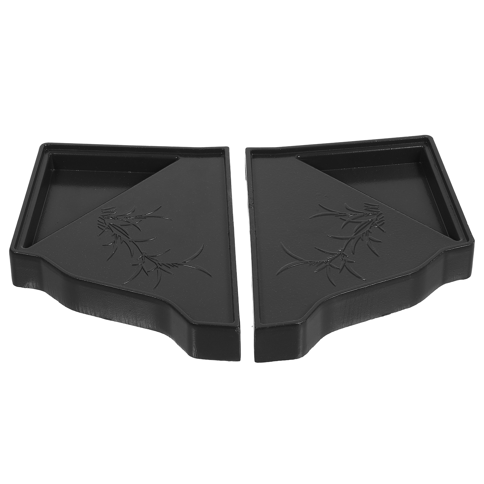 OUNONA 1 Pair Gutter Guard Covers for Roof Gutters and Downspouts ...