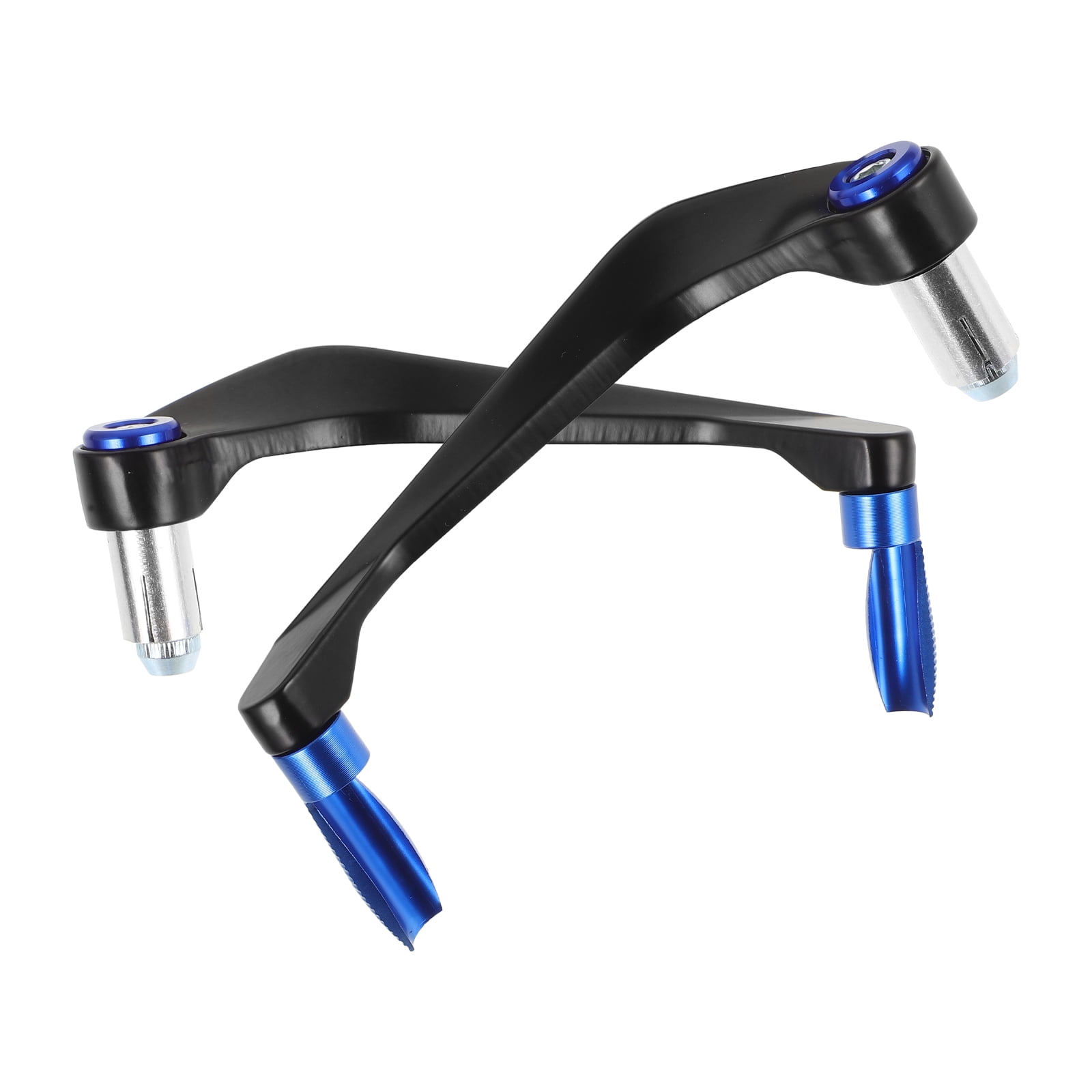 OUNONA 1 Pair Handlebar Guard Motorcycle Handlebar Protector Motorbike ...