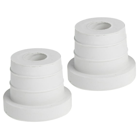 OUNONA 1 Pair Rubber Ladder Bumpers for Inground Pool Simple Structure ...