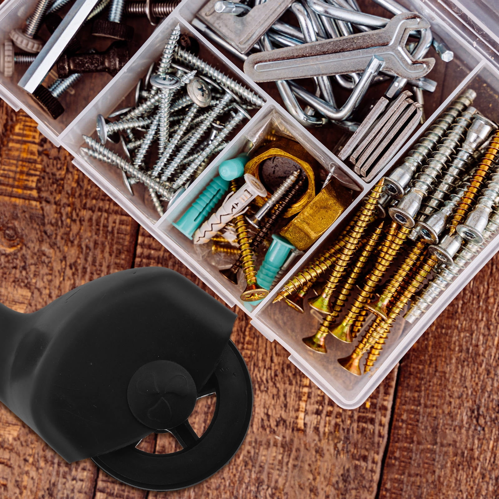 OUNONA 1 Pair Universal Replacement Wheels for Kids Wiggle Car Swivel ...