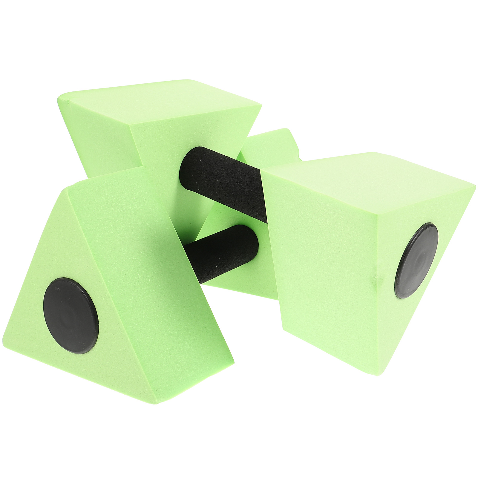 OUNONA 1 Pair of Dumbbell Pool Weight Water Fitness Equipment Weight ...