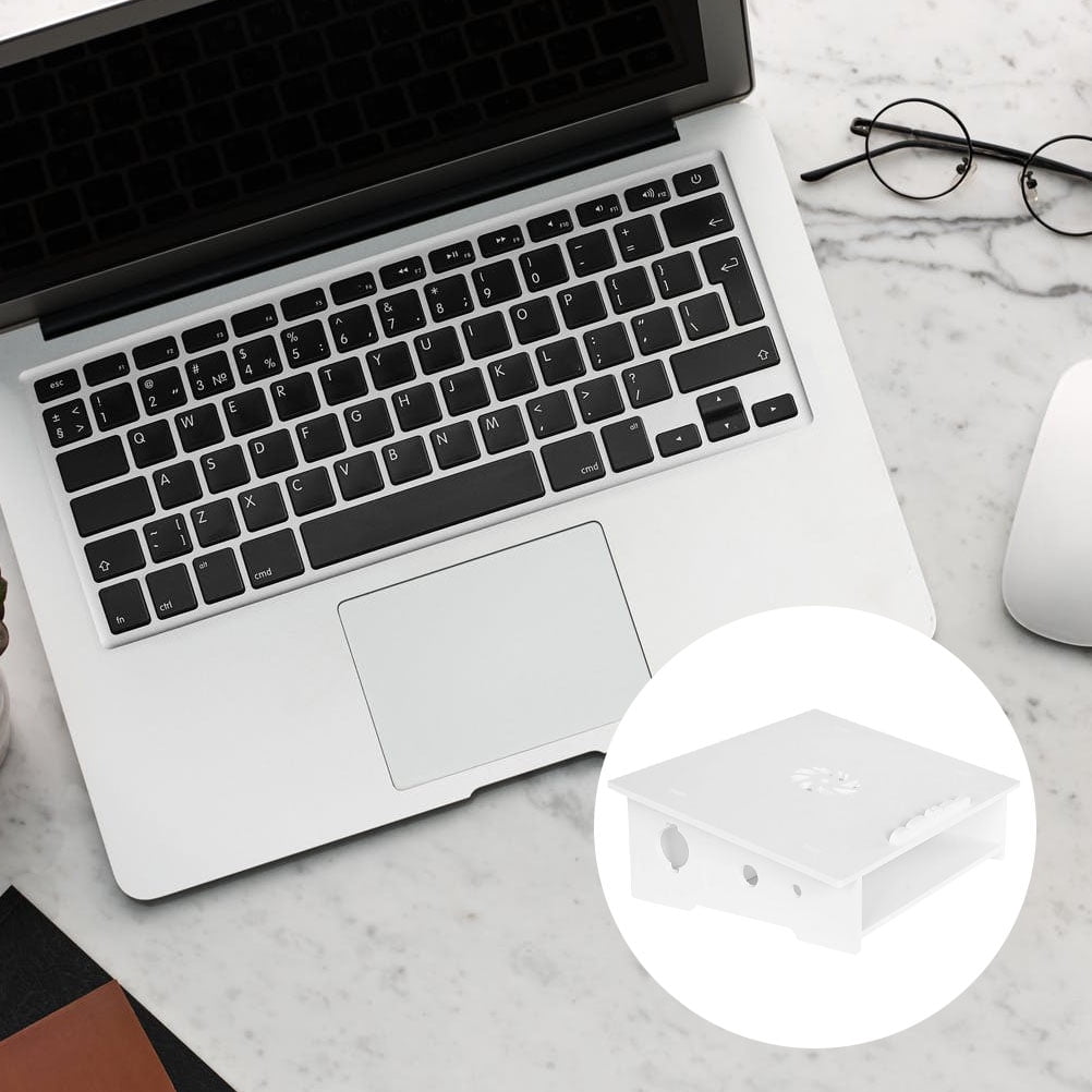 OUNONA 1 Pc Diy Laptop Cooling Pad Silent Cooling Stand Home Computer ...