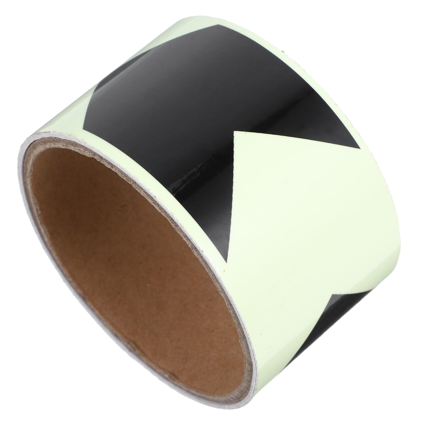 OUNONA 1 Roll Arrow Sticker Adhesive Arrow Tape Glow In Dark Tape ...