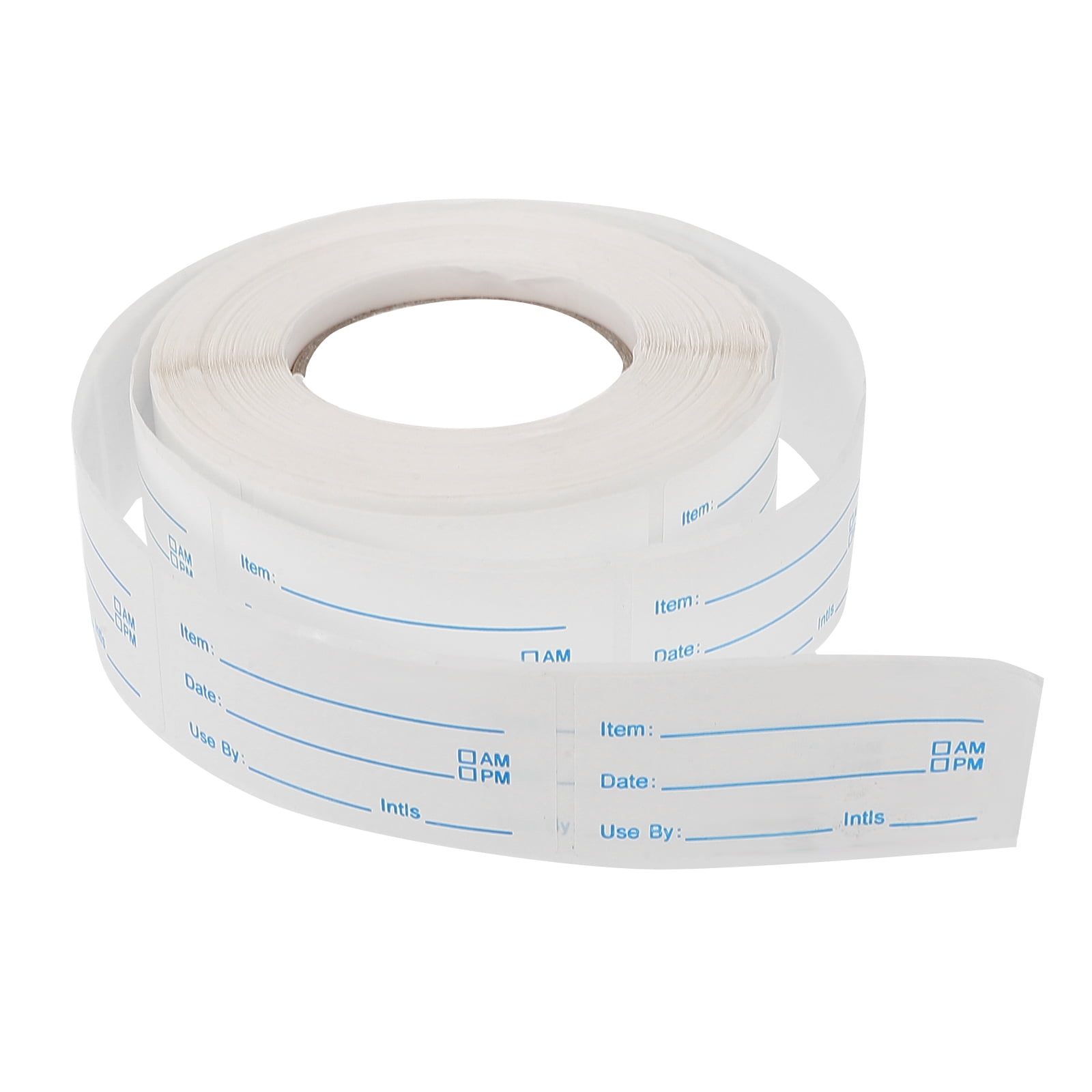 OUNONA 1 Roll Expiration Stickers Date Stickers Food Labels Stickers ...