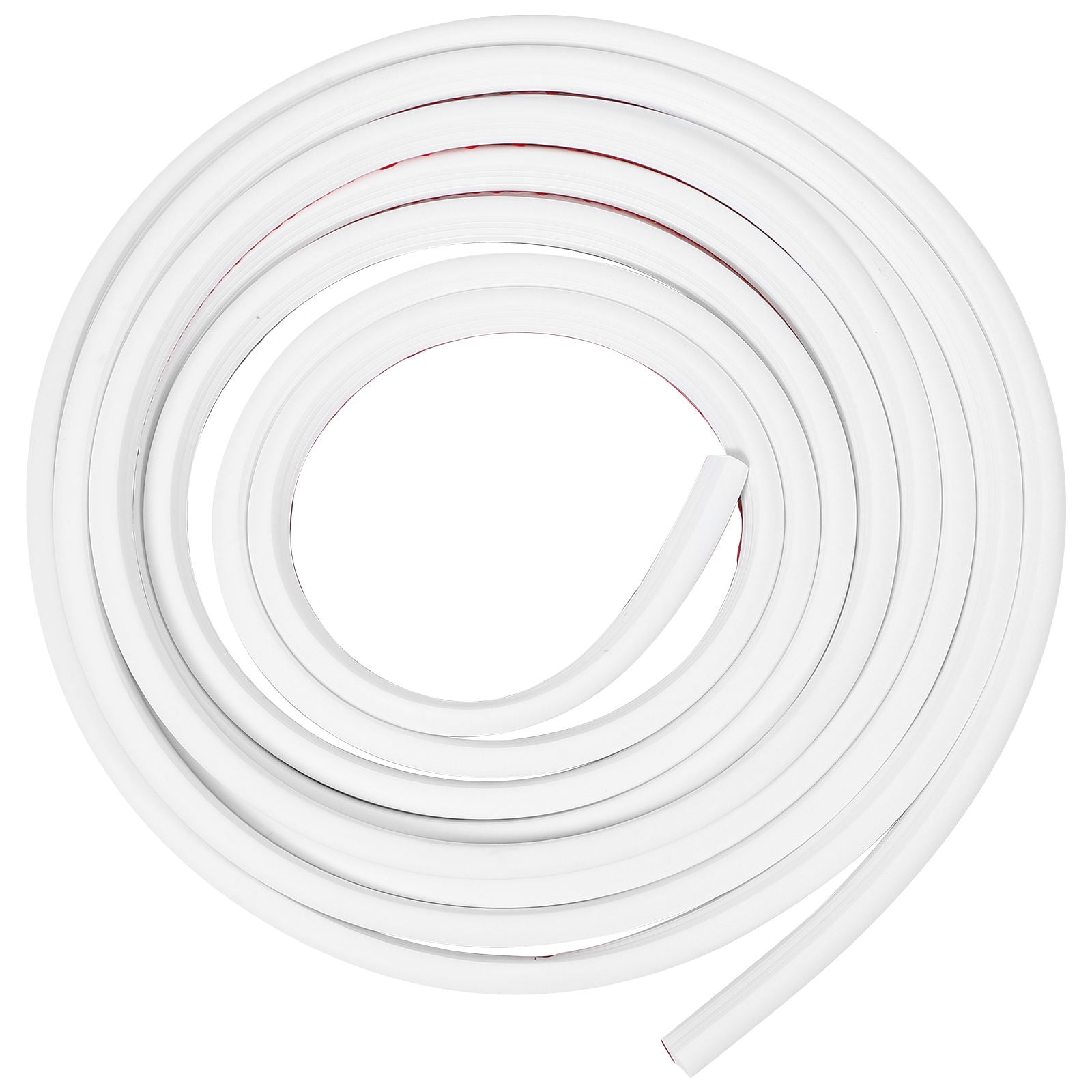 OUNONA 1 Roll Exterior Door Weather Stripping Window Seal Tape Door ...