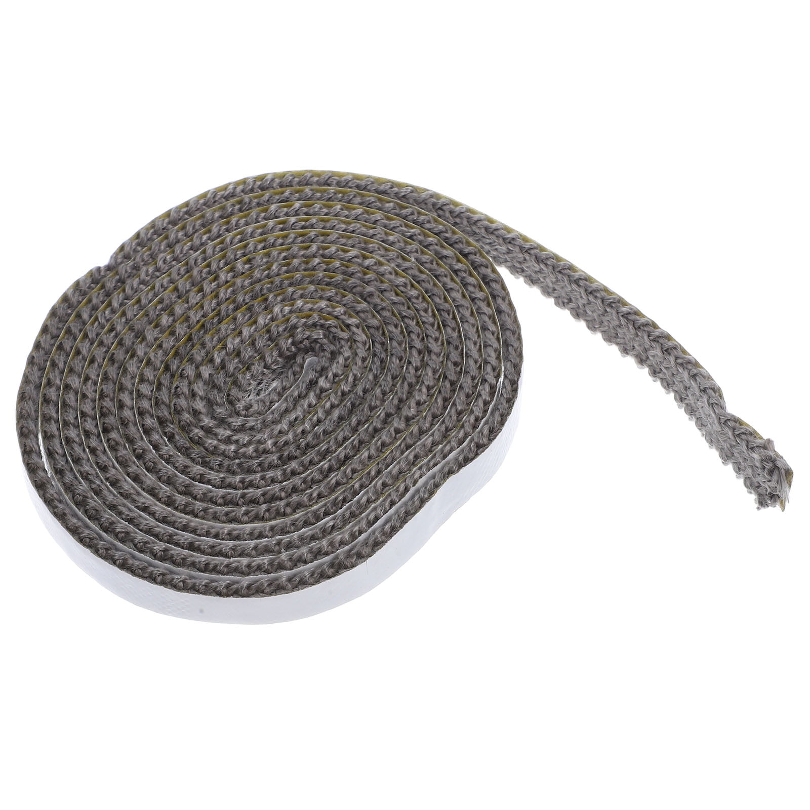 OUNONA 1 Roll Self Adhesive Flat Stove Rope Seal for Wood Stove Door ...