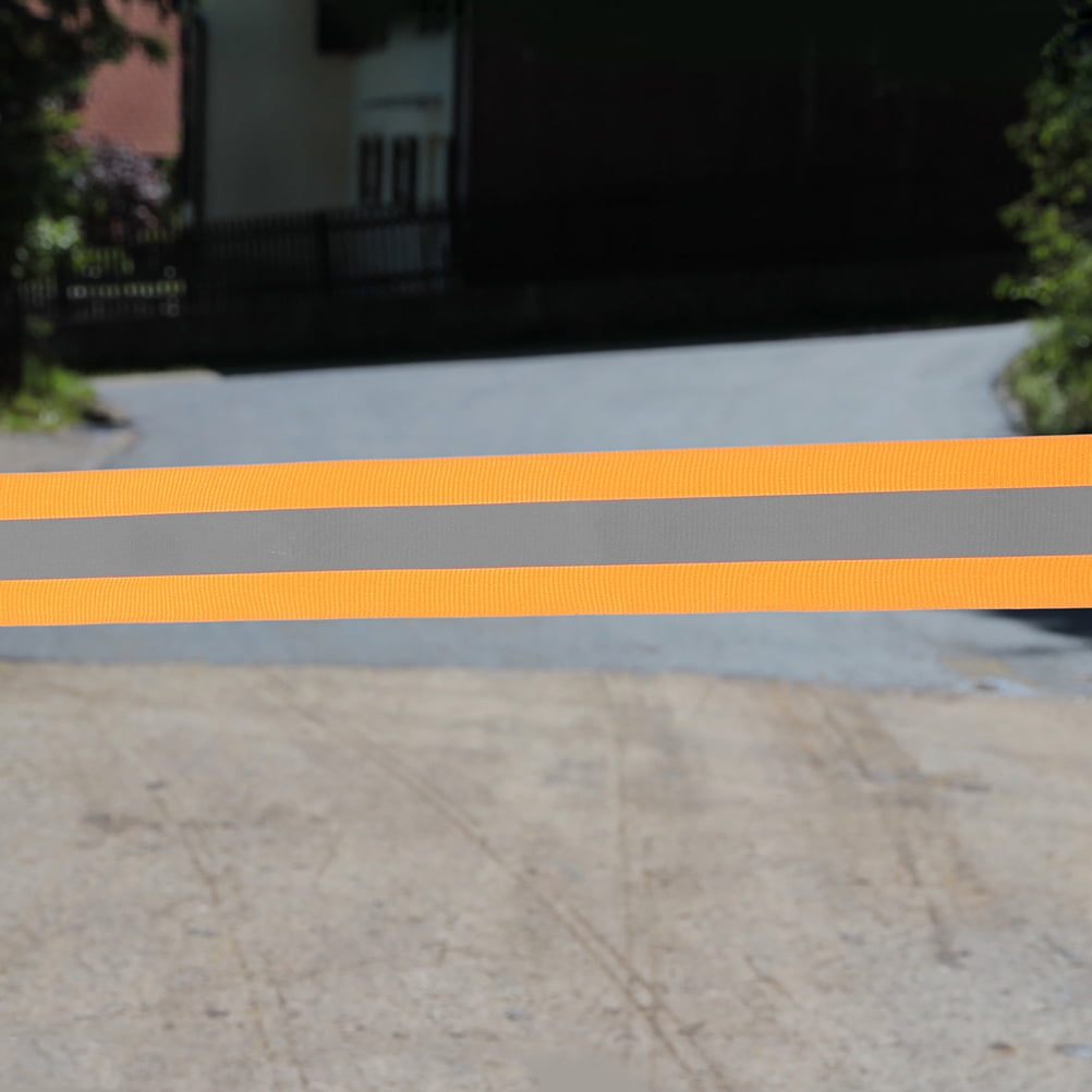 OUNONA 1 Roll Of High Visibility Safety Tape Reflective Strip For ...