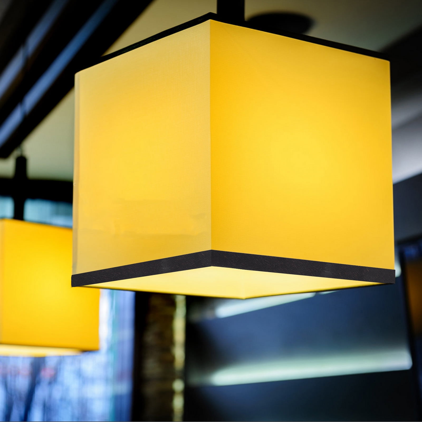 OUNONA 1 Roll Lampshade Cloth Strips Self Adhesive Lampshade Edging ...