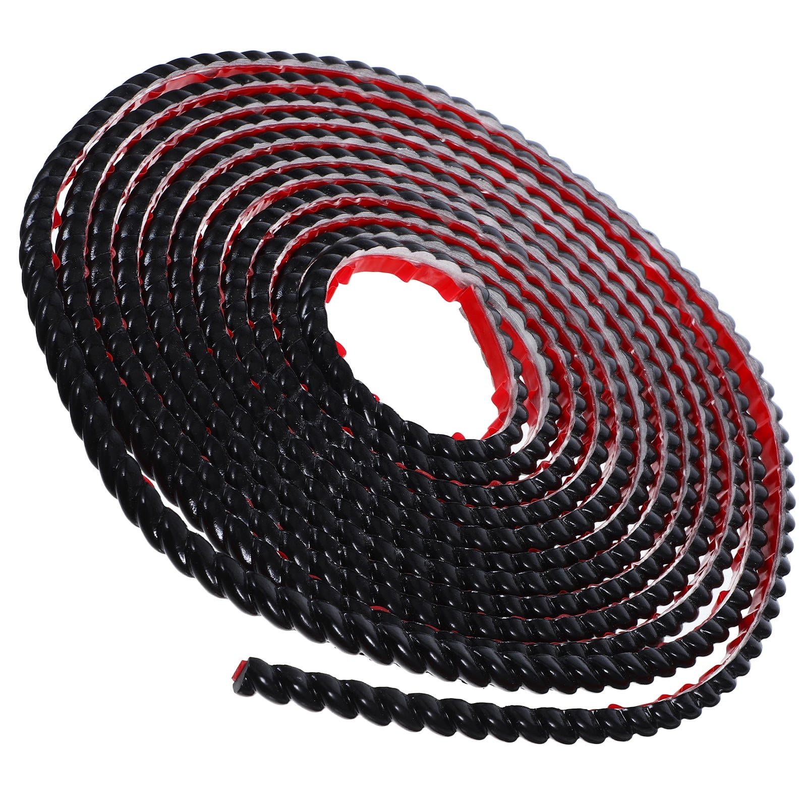 1 Roll PU Flexible Trim Molding Splashproof Adhesive Trim for Mirror ...