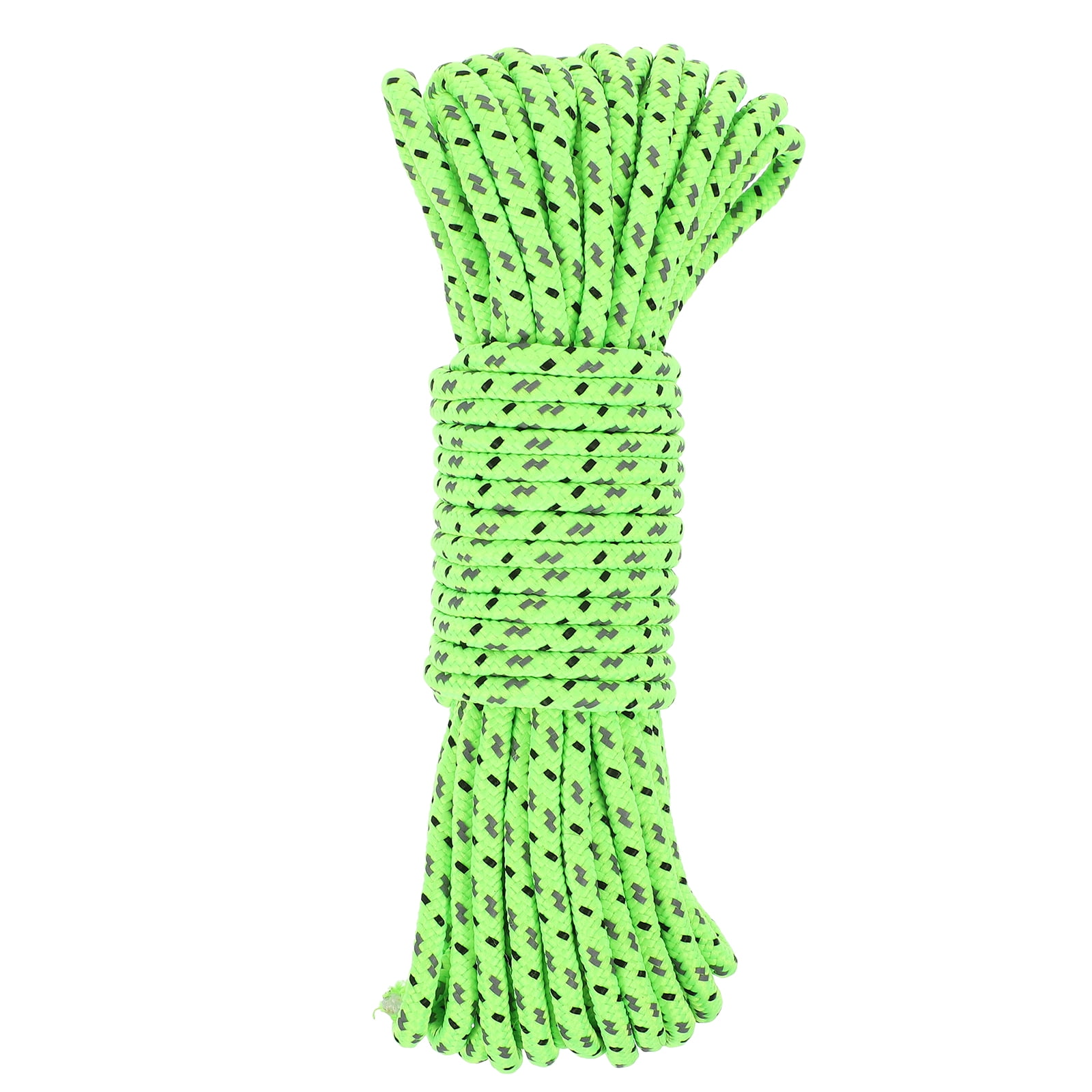 OUNONA 1 Roll Reflective Canopy Ropes Tent Fixing Tools Tent Tie Ropes ...