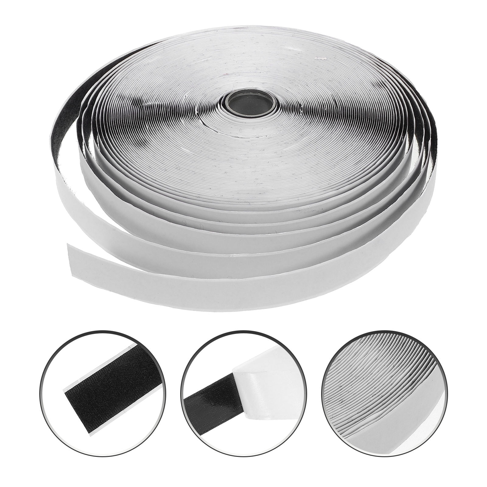 OUNONA 1 Roll Tape Speaker Decal For Car Audio System Dual-Sided ...