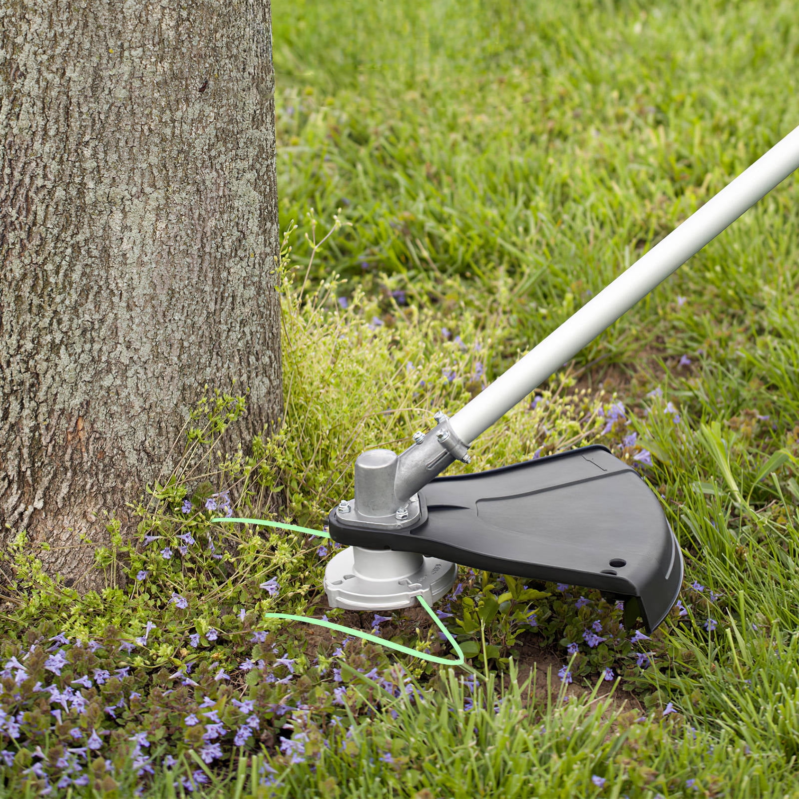 OUNONA 1 Roll Of Trimmer String Line For Grass Cutting Heavy Duty Nylon ...