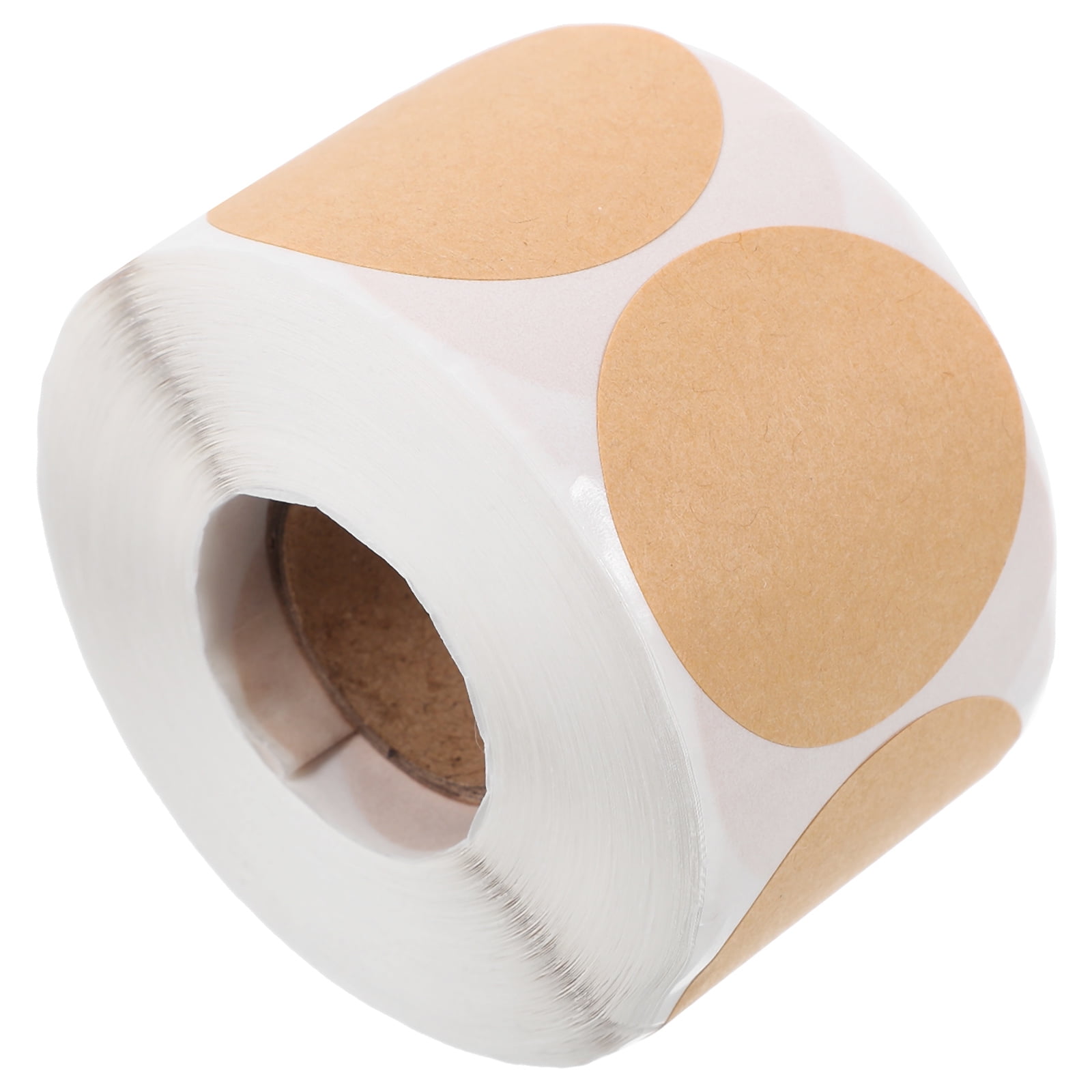 OUNONA 1 Roll Writable Label Sticker Sticky Classification Labels ...