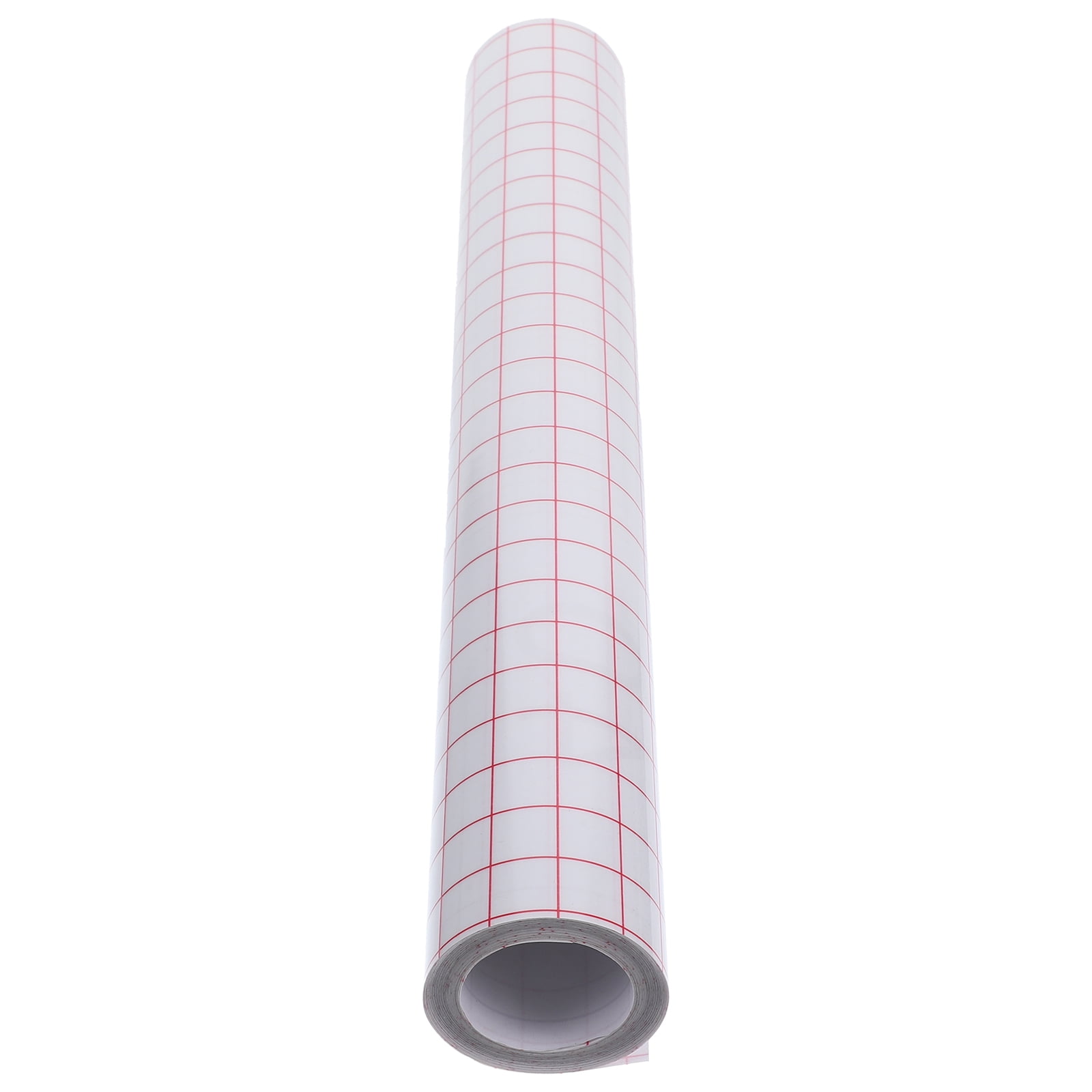 OUNONA 1 Roll of Alignment Grid Application Tape Vinyl Transfer Sticker ...