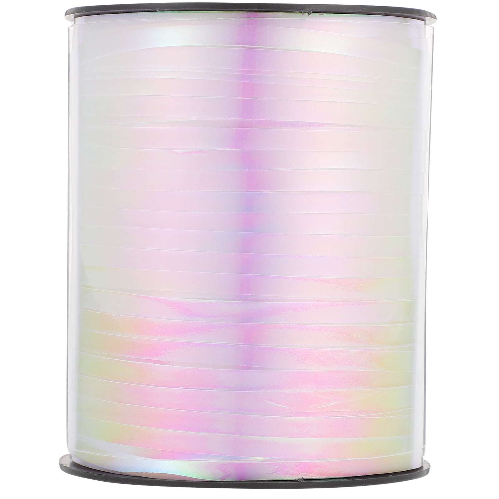 OUNONA 1 Roll of DIY Balloon Ribbons Decorative Ribbons Plastic Gift ...