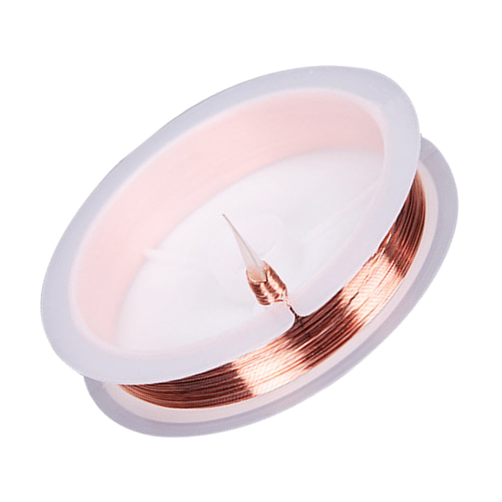 OUNONA 1 Roll of Professional Craft Metal Wires Multi-function Reed ...