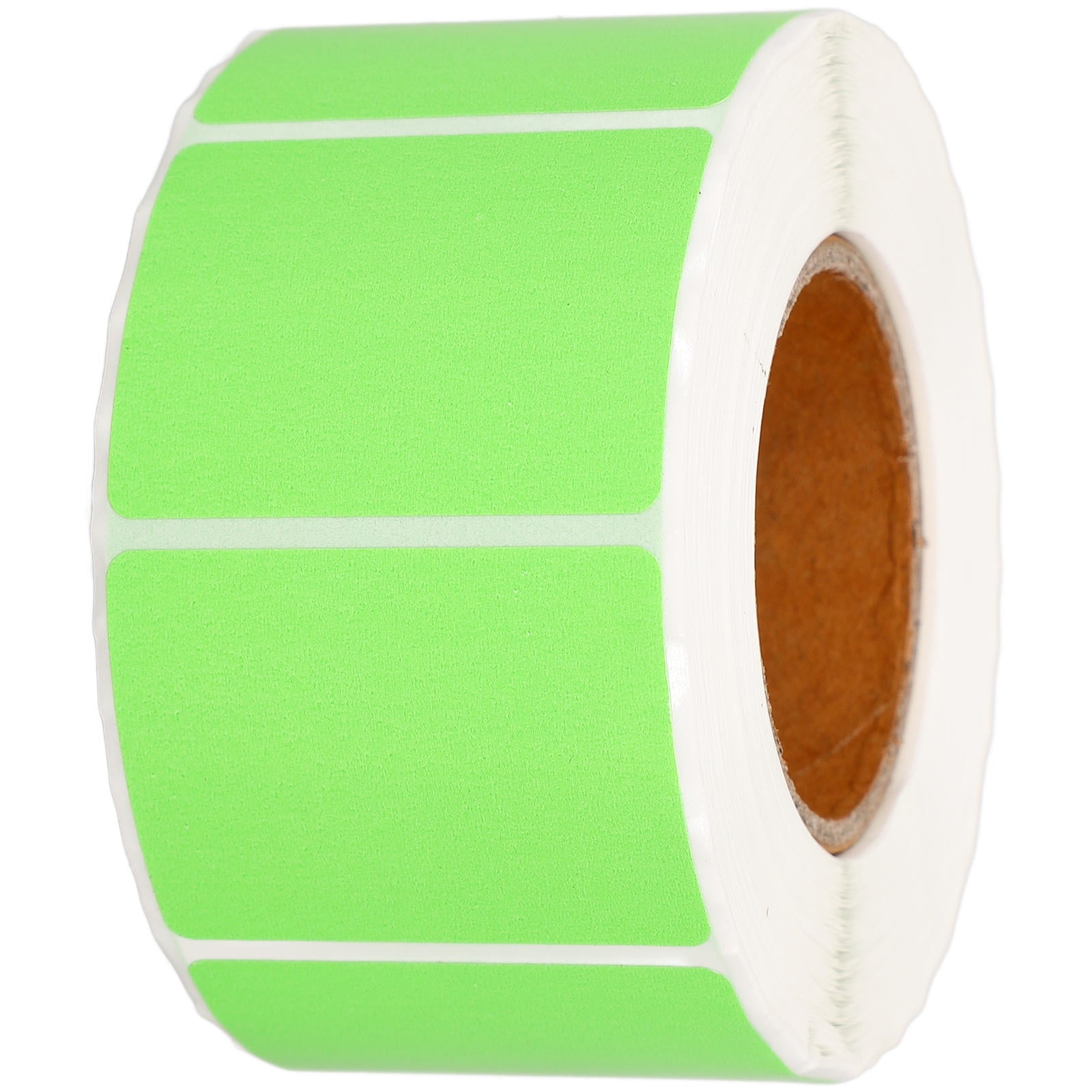 OUNONA 1 Roll of Sticker Paper for Printer Sticker Label Printer Paper ...