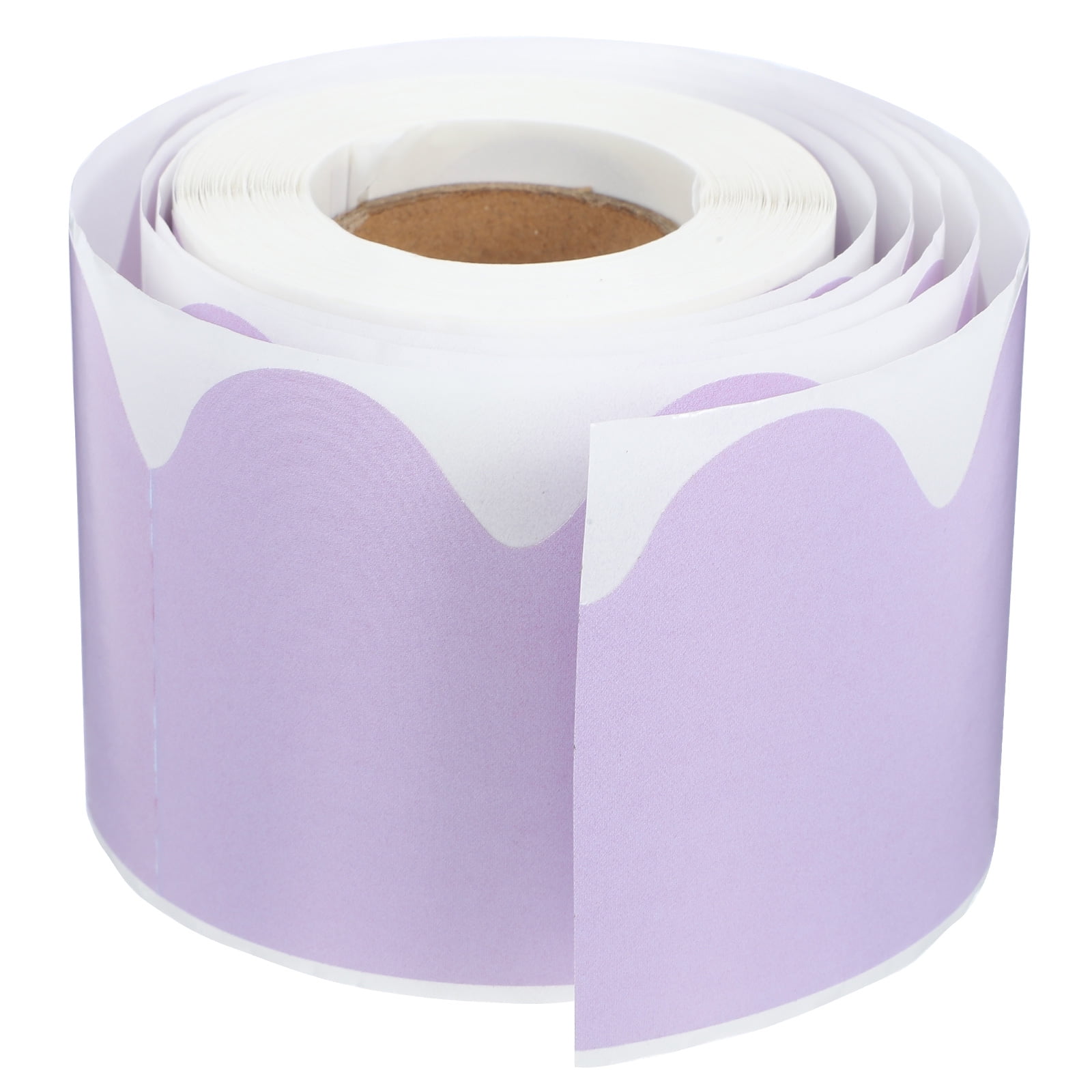 OUNONA 1 Roll of Wave Bulletin Board Border Lovely Pattern Border ...