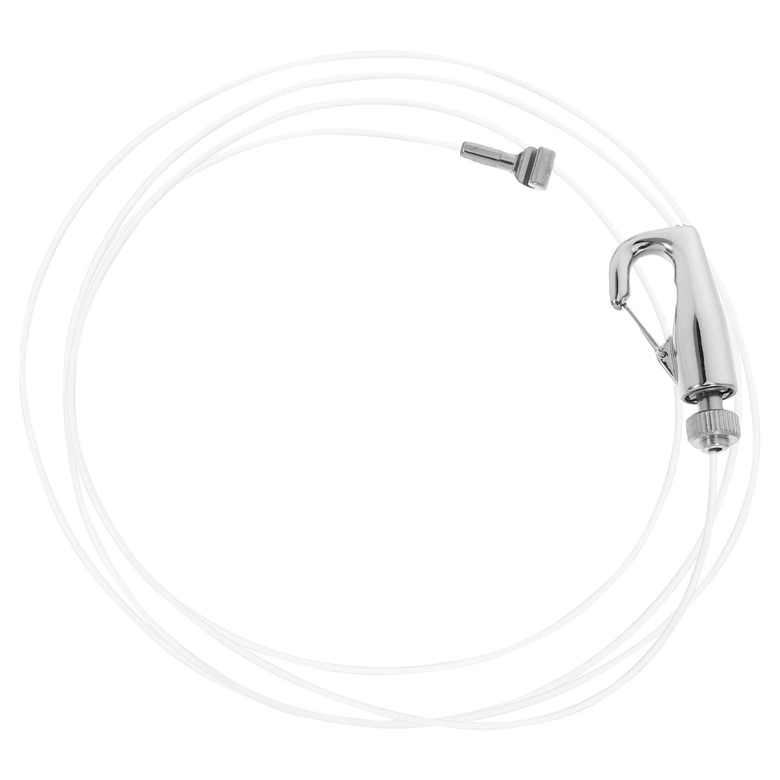 OUNONA 1 Set Stable Frame Hanging Wire Adjustable Picture Hanging Wires ...