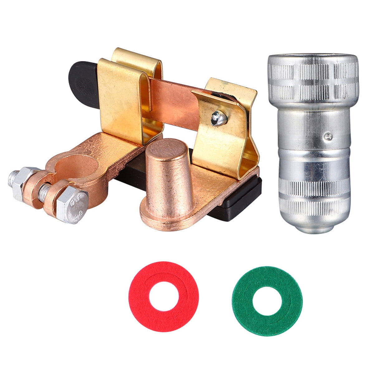 OUNONA 1 Set Battery Power Cutoff Switch Auto Boat Battery Kill Switch ...