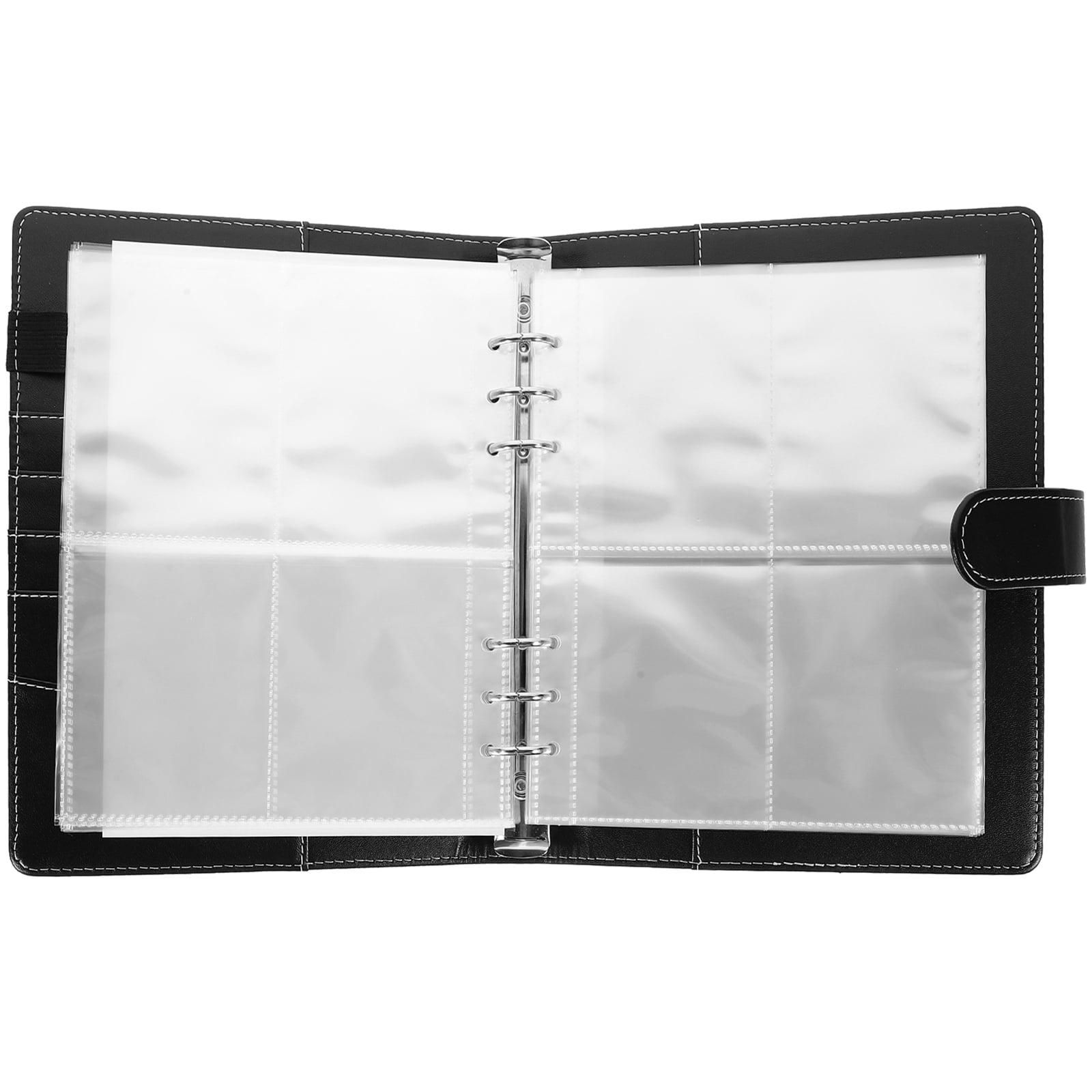 OUNONA 1 Set Budget Binder Envelopes Budgeting Cash Envelopes Budget ...