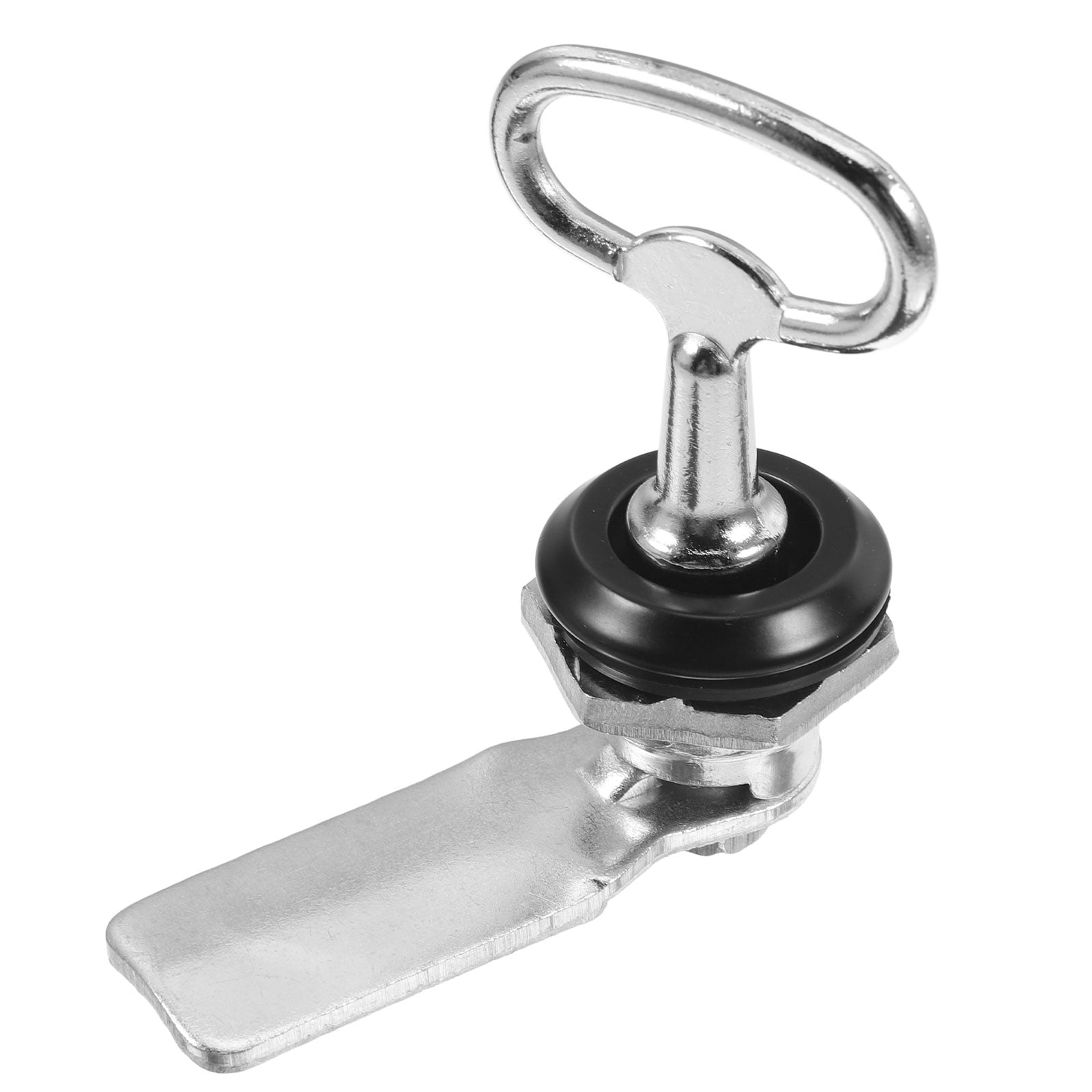 OUNONA 1 Set Cam Lock And Key Set Distribution Box Lock With Triangle ...