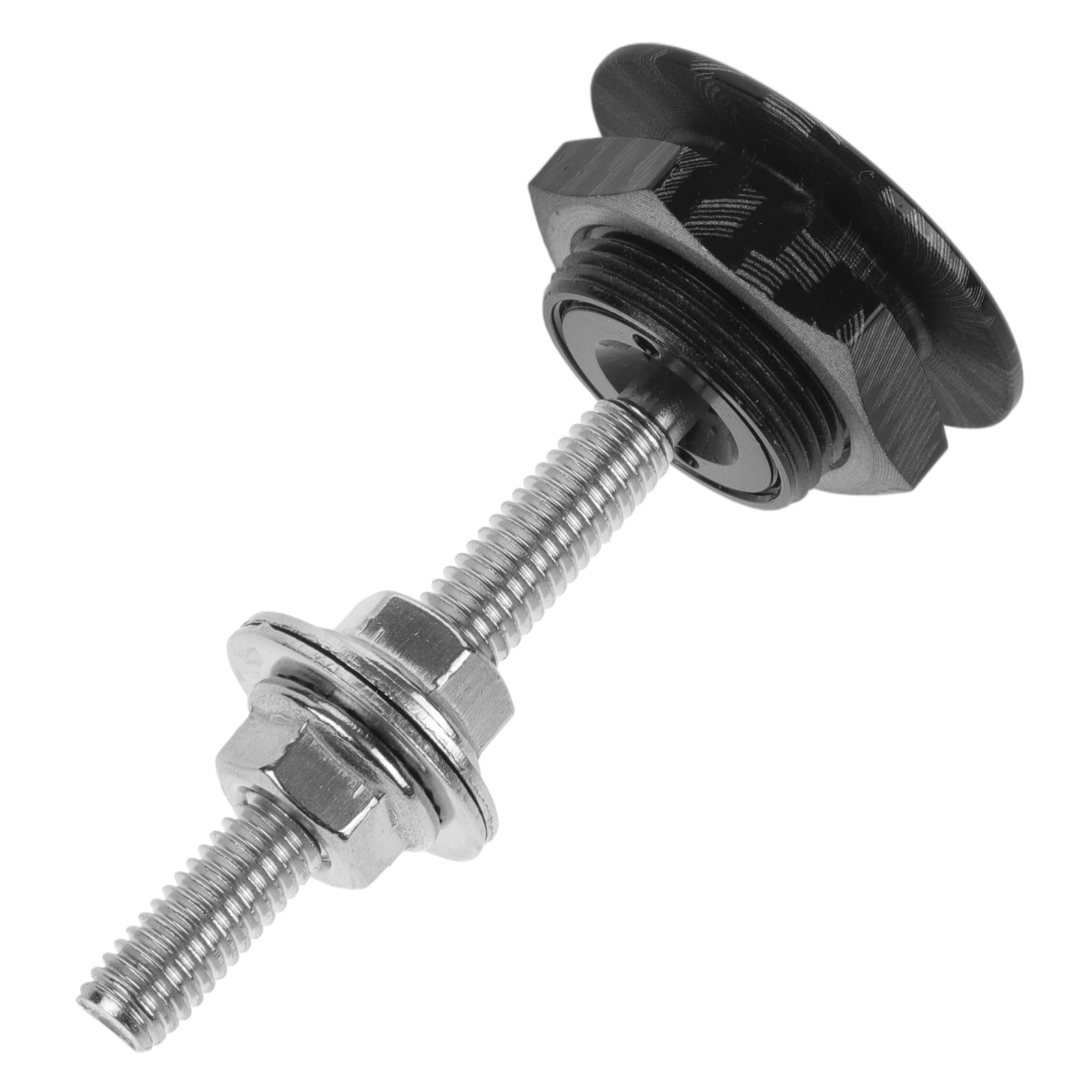 OUNONA 1 Set Car Hood Locking Pin Quick Latch Bumper Decorative Vehicle ...